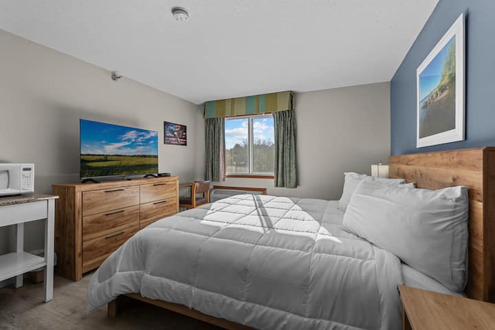 King Remodeled Room In Prime Location By Lakes - Nisswa, MN