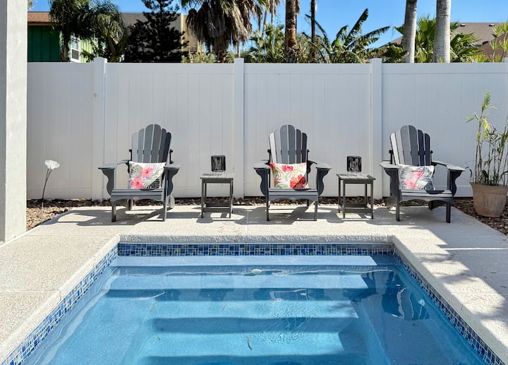 Lavida Costa Tx - Just A Few Steps To The Beach! - South Padre Island