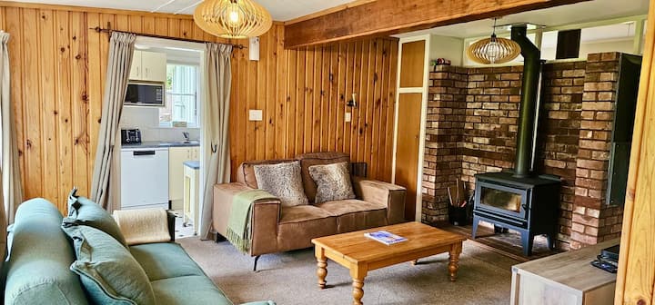 20 Leamington Street - Hanmer Springs