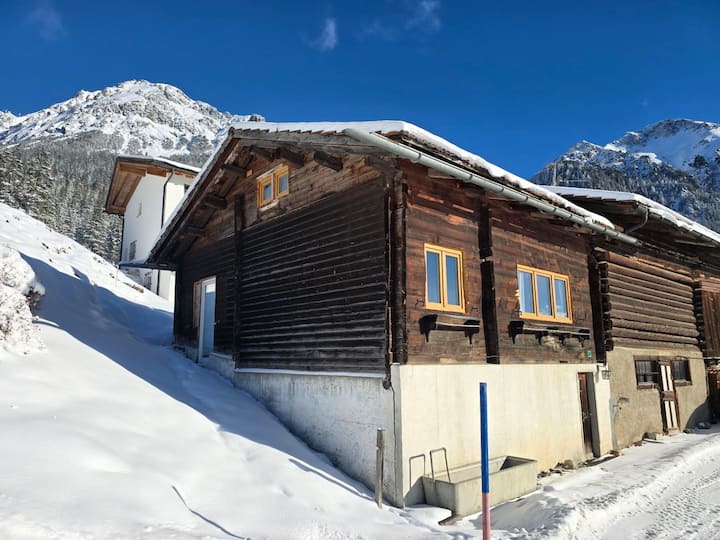 Maiensäss Crapera By Interhome - Lenzerheide