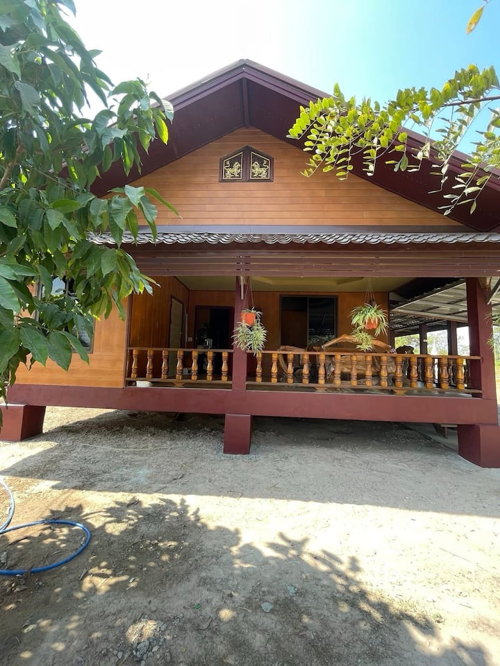 Thai Taworn Farm Home - Thailand