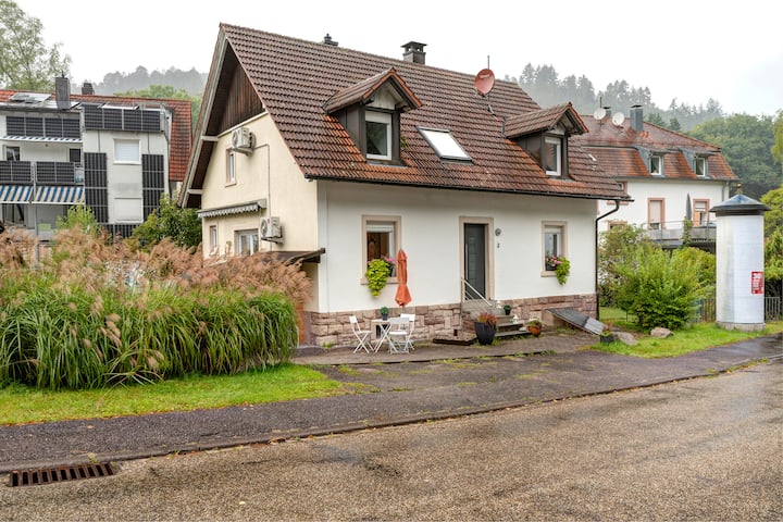 Ferienhaus Marina - Baden-Baden