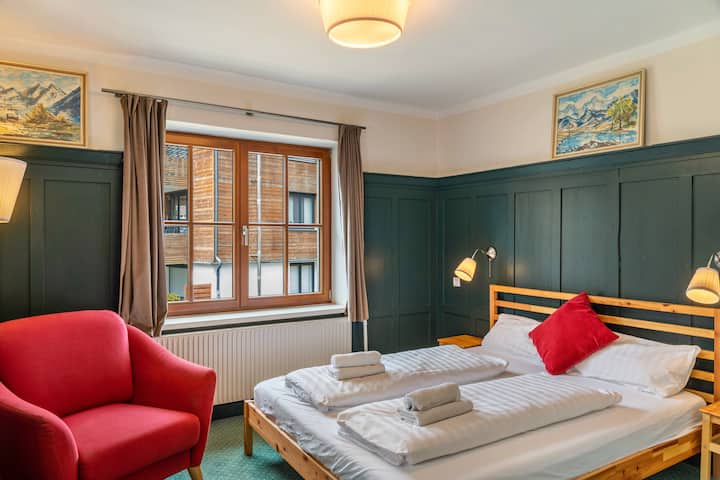 Zi 22 Budget Zwischenstock Eg - Seefeld in Tirol