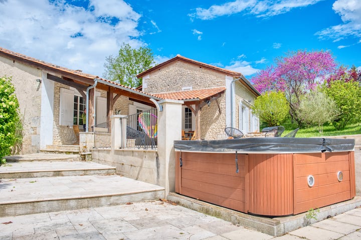 Plantivel, La Maison - Ribérac