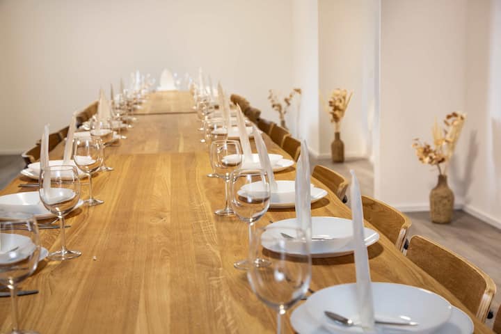 Villa Rheinsteig  Sauna-whirlpool-kino - Deutschland