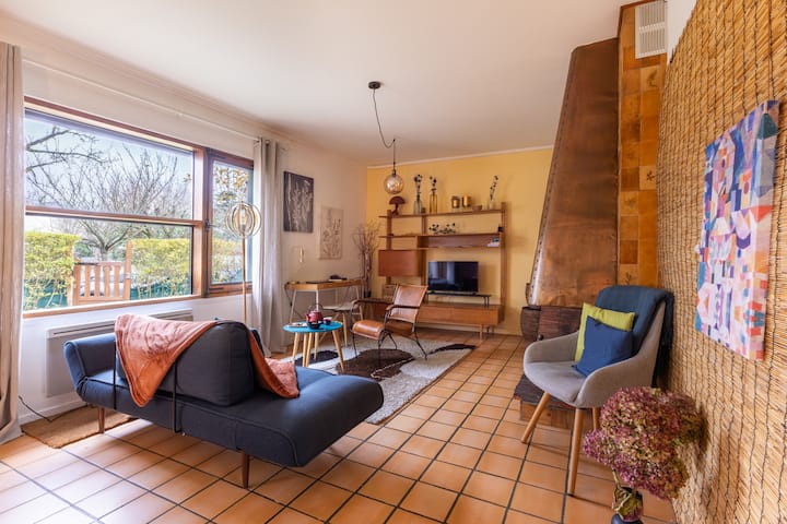 La Tourvoie - 15 Min Du Rer - Les Ulis