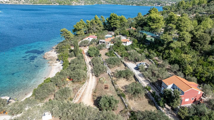 Apartman Roza 1 By Villas Guide - Vela Luka