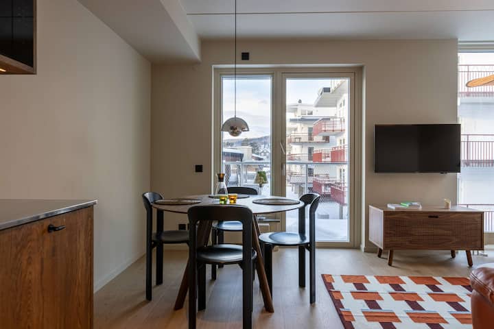 Modern Familjelägenhet Med Bastu Mitt I ÅRe - Åre