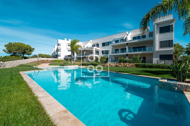 Penthouse With Private Rooftop, Bbq, Golf Views - Pilar de la Horadada