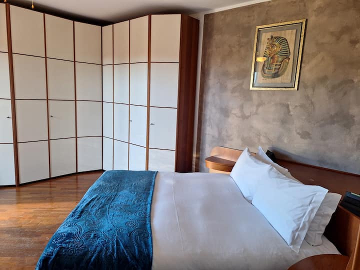 Aux Environs De Milan (Villa Milos) - Rho