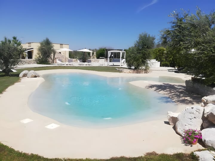 Tenuta Degli Ulivi Luxury Relax - Otranto