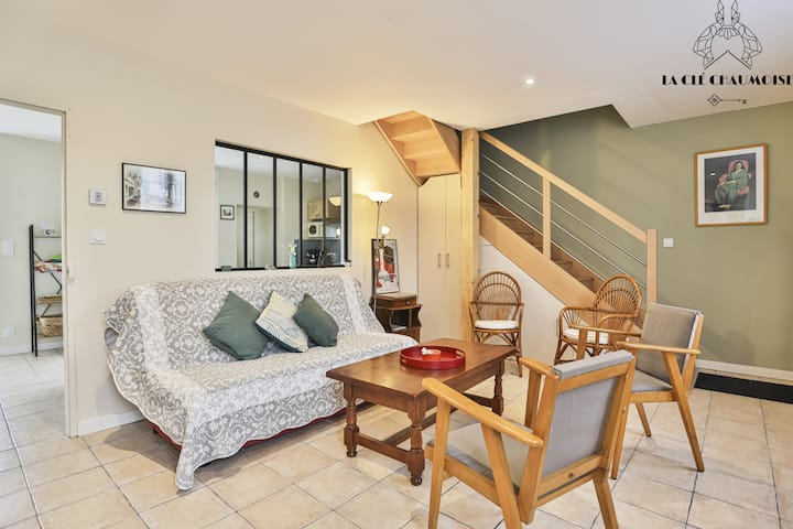 Ker Victor I Jolie Maison De Ville 6 Voyageurs - Les Sables-d'Olonne