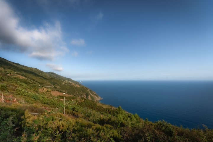 Casetta Anna Nature Trekking Peace - Cinque-terre