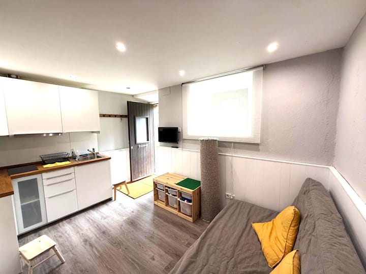 Loft 4 People La Molina - Masella