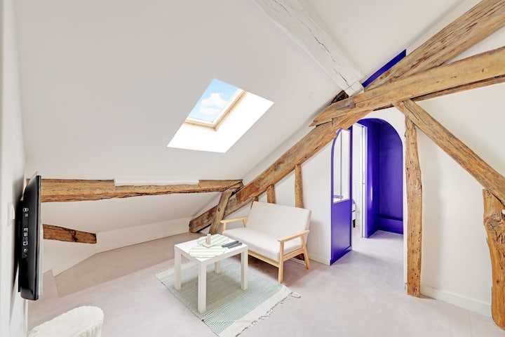 Appartement Moderne 1ch/2p - Paris 2 - Paris