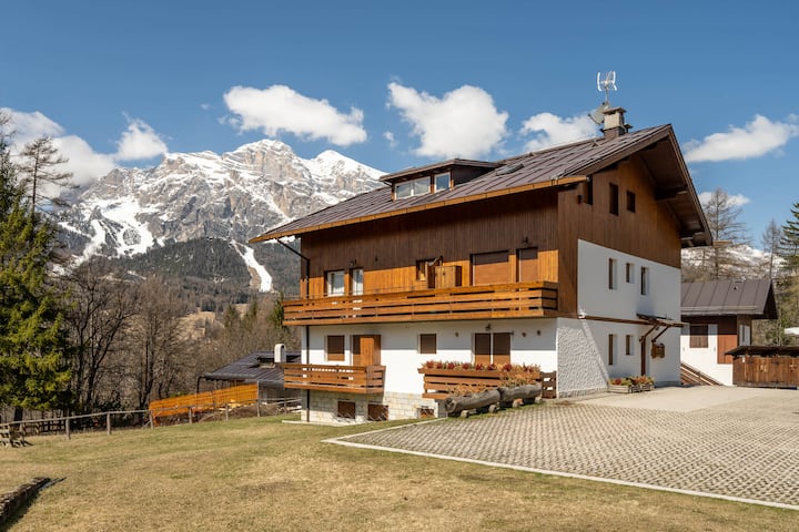 Cozy Basement Flat Just Few Steps From Centre - Misurina