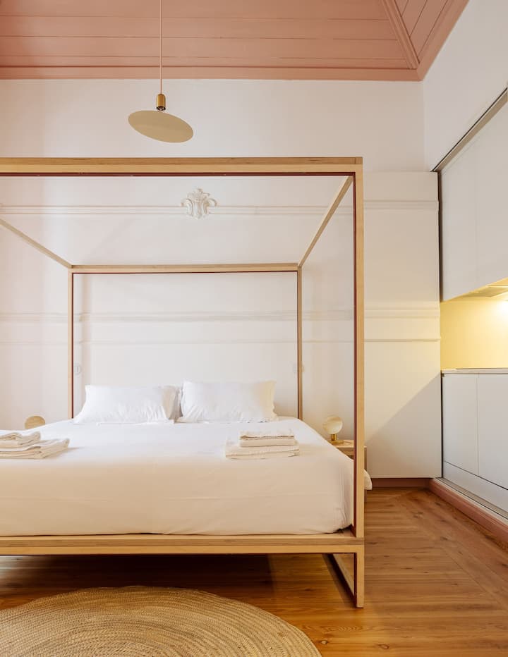 Studio Minimaliste, Centre De Faro - Faro