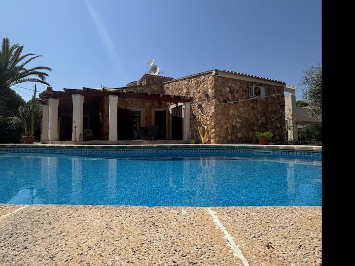 Villa Sánchez Etv/3020 - Santanyí