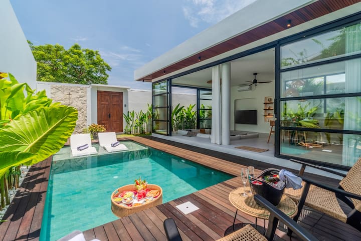 Villa Sofra 2br Private Pool Villa - Bingin - Australië