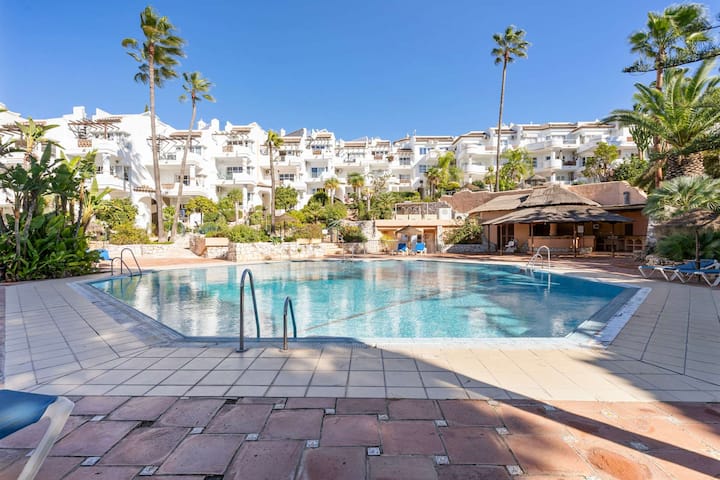 Your First Tee In Sunny Mijas Golf, By Costarental - Mijas