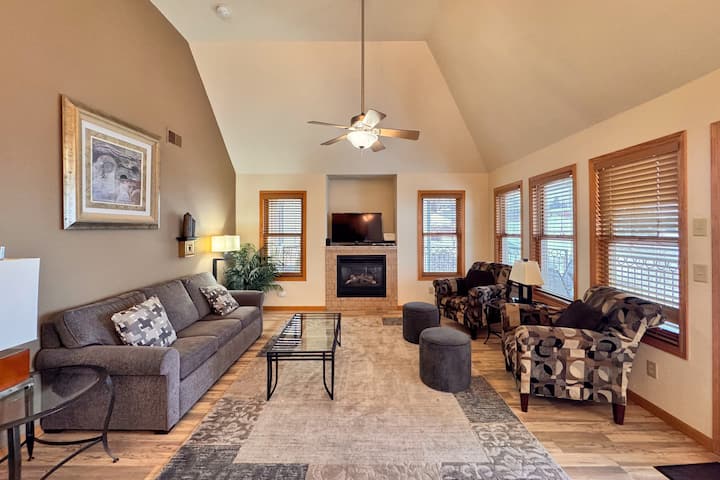 3br Condo |  Bayfield Lake Views - Bayfield, WI