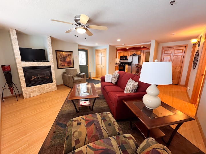 Harborside Condo | Bayfield Lake Superior - Bayfield, WI