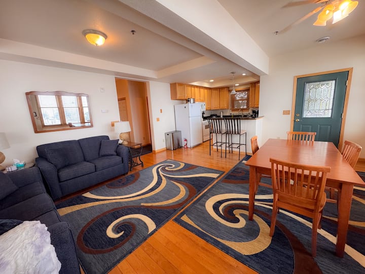 Ada O'day Unit 5 | Amazing Amenities & Location - Bayfield, WI