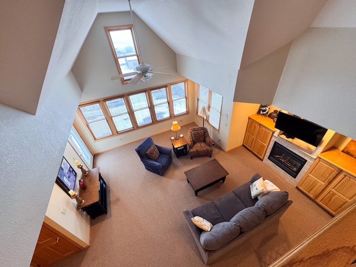 Ada O'day Unit 6 | Bright & Airy With Lake Views - Bayfield, WI