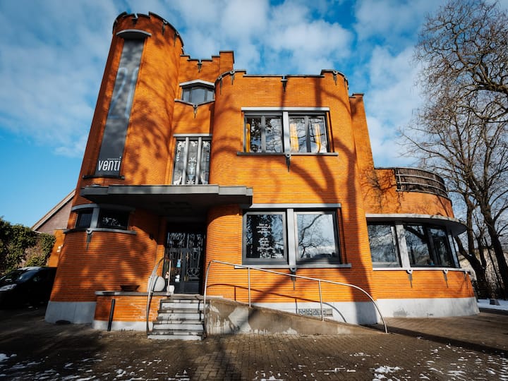 Appartement Exclusif Avec Terrasse Pour 4 - Zwevegem