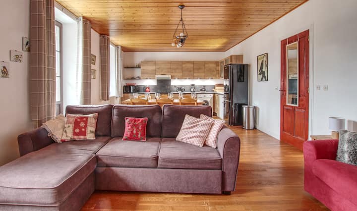 Apartment Asana - Sixt-Fer-à-Cheval