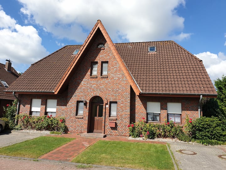 Ferienwohnung Am Meer Nordsee - Wangerooge
