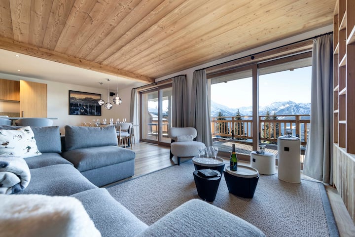 Appartement Valentine 1.1. - Bourg-Saint-Maurice