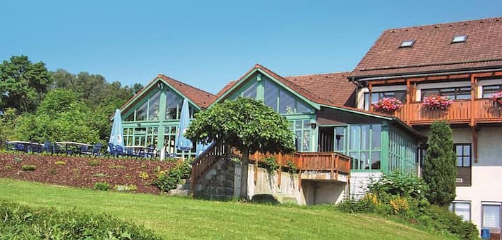 Rustikales Doppelzimmer Ohne Balkon (Krämerhof) - Cham