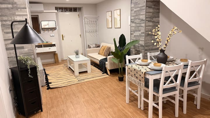 Casita Con Vistas A La Montaña En Antequera - Antequera