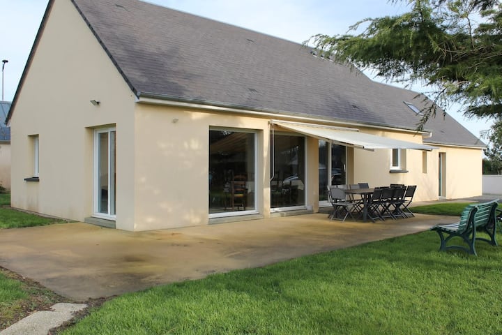 La Mésange Parking Jardin Privés - Omaha Beach
