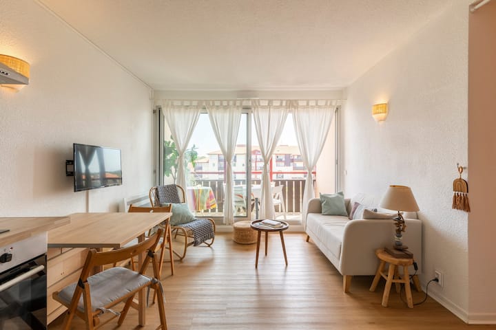 Appartement Au Bord De L'océan - Labenne