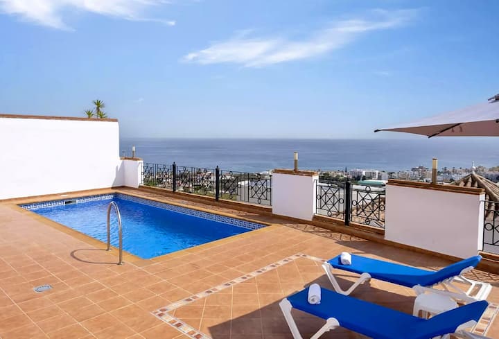 Villa Brisas Del Mar - Torrox Costa