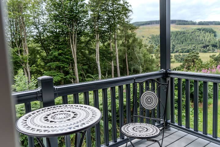 Ballintuim Exclusive Holly Caravan Dog Friendly - Scotland