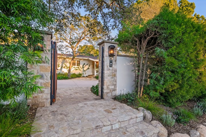 Olive Mill Oaks | Luxury In Montecito - Santa Barbara, CA