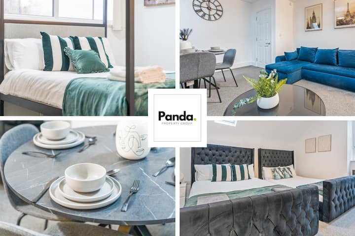 Appartement-confort-salle De Bain Partagée-vue Sur - Dunkirk - Nottingham