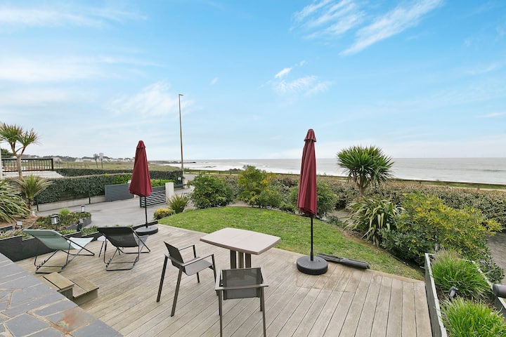 Appartement Océan - Grand Bleu - Batz-sur-Mer