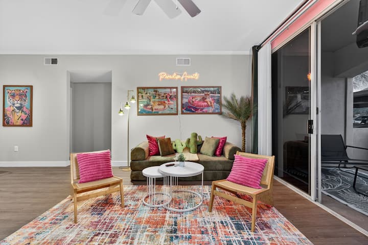 2br W/ Balcony – Minutes To Mlb Fields - Fountain Hills, AZ