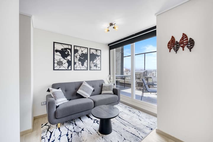 Espacio Urbano- 3d, Vista 180° W/ Wifi - Chile