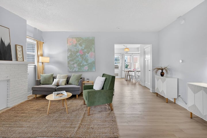 1bd-reading Nook-extended Stays - Des Moines, IA