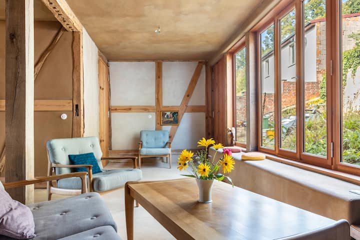 Ferienwohnung Fischerhaus Havelberg - Havelberg