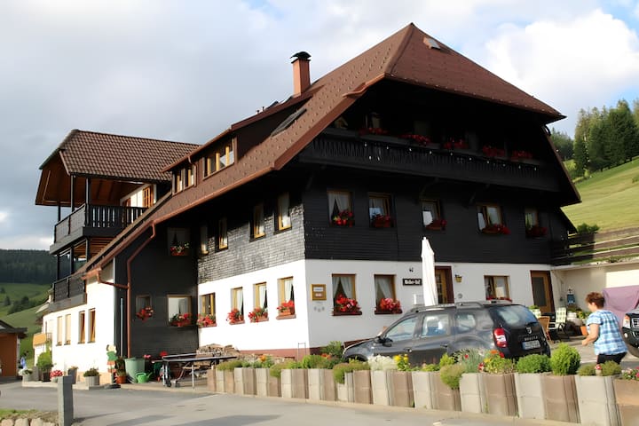 Ferienwohnung Bergerhöh - Todtnauberg