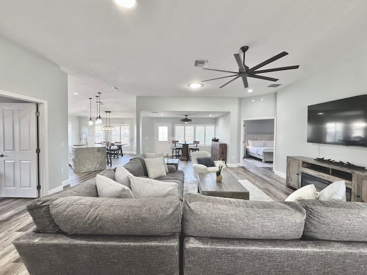 Twilight Mist - 3/2 In The Village Of Poinciana - The Villages, FL