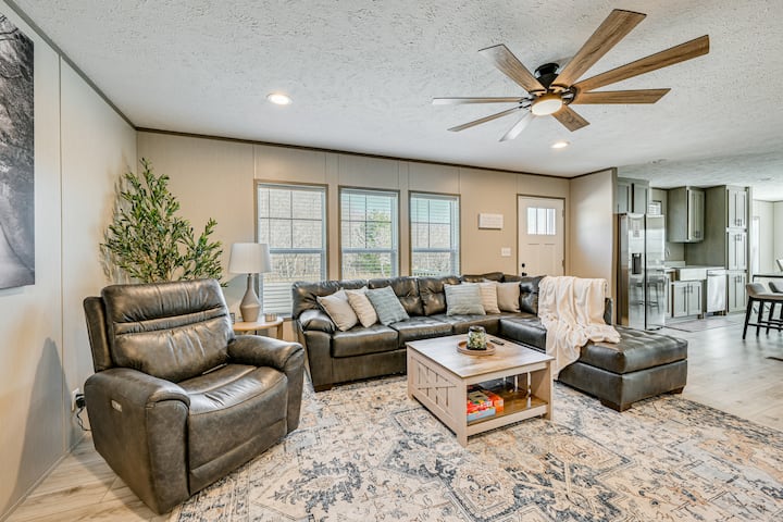 Cozy Hillside Retreat Near Dale Hollow Lake! - Dale Hollow Lake