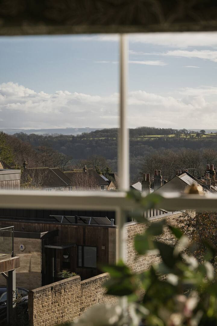 Double-de Luxe-sdb Privée Avec Douche - Bradford-on-Avon