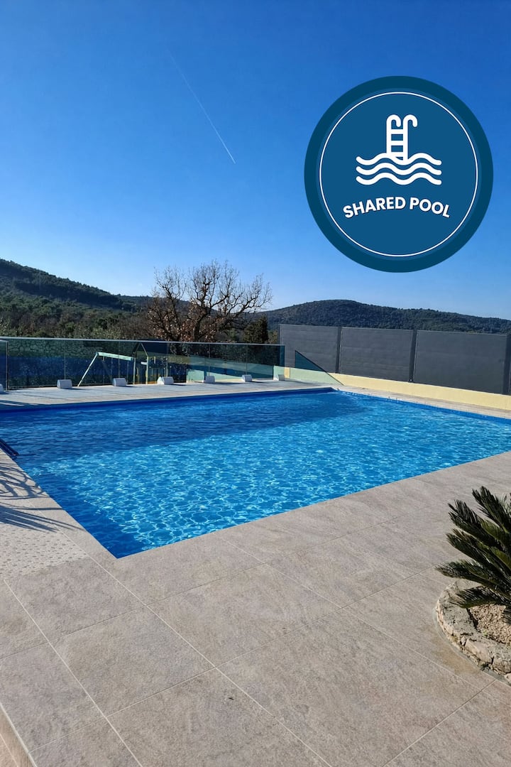 Appartement Waterflow2 (120692-a1) - Skradin